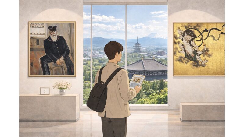 2026年 展覧会スケジュールまとめ【近畿編】 | art-voyage.jp